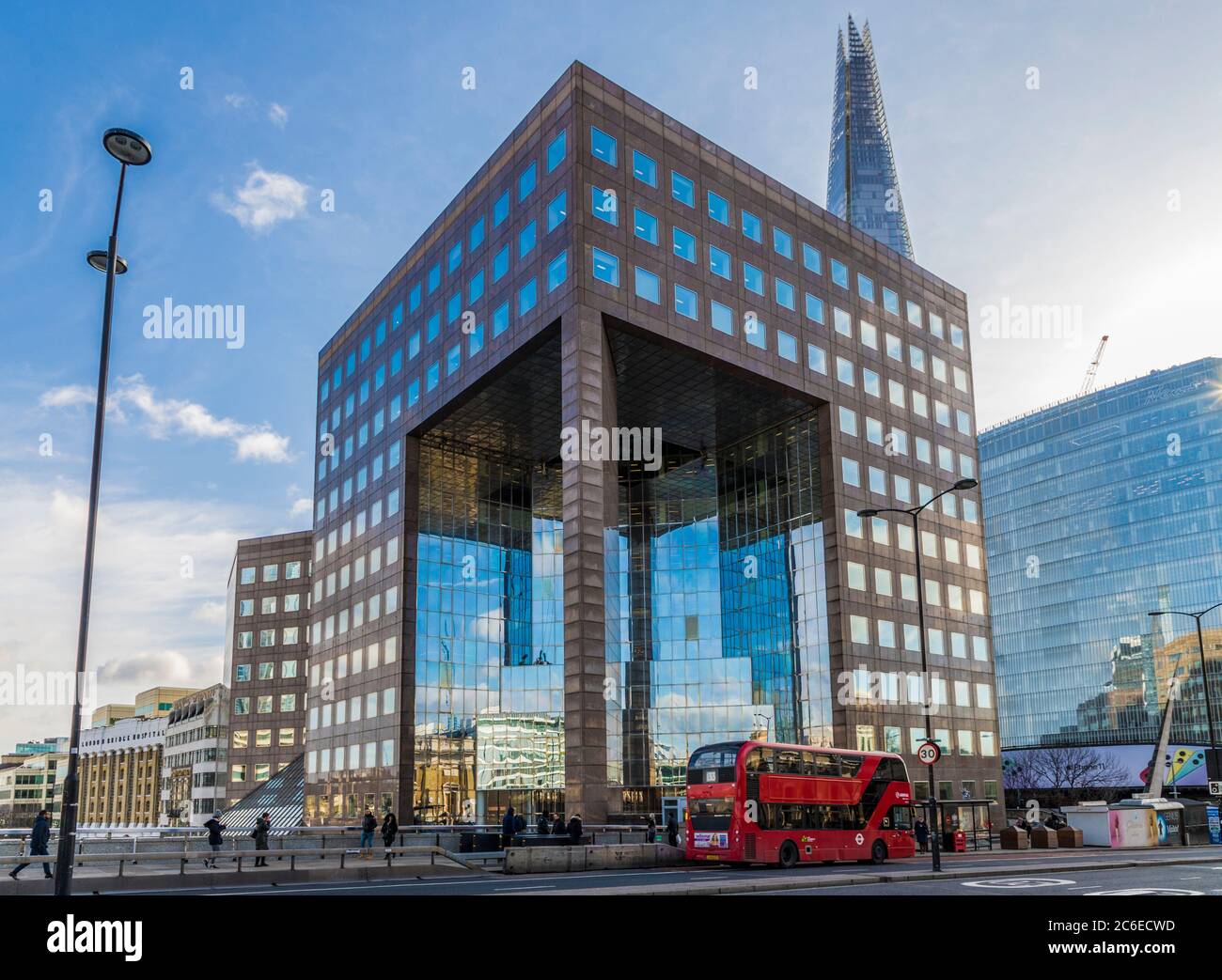 A typical scene in London Stock Photo - Alamy