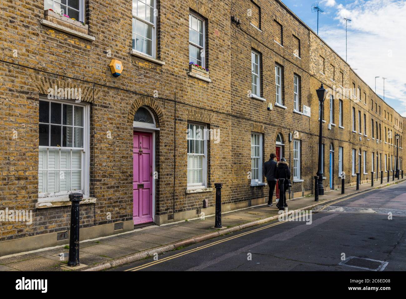 A typical scene in London Stock Photo - Alamy