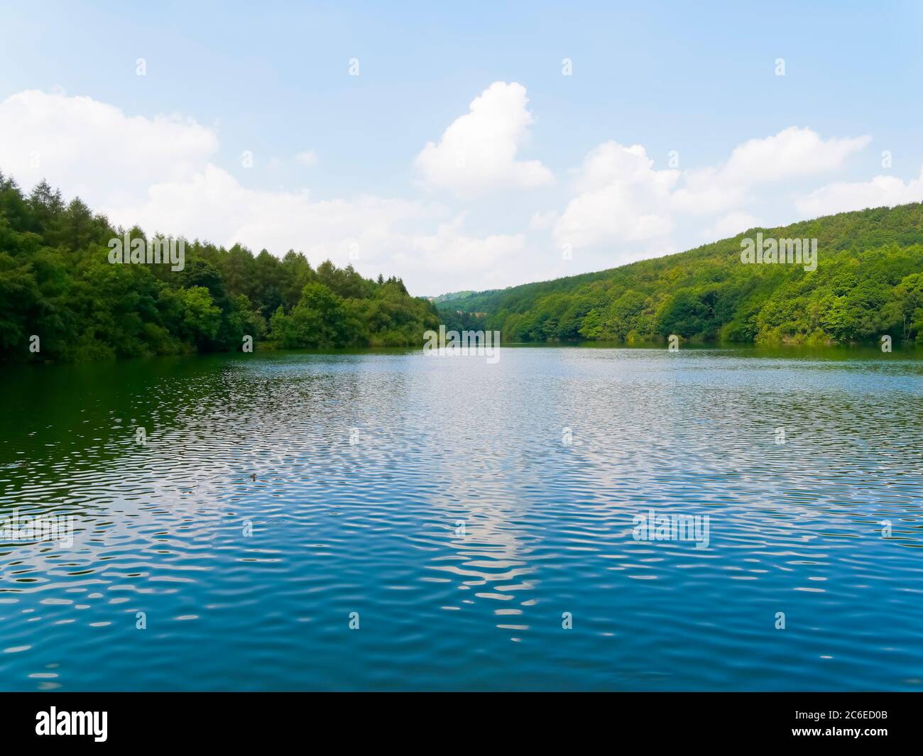 Linacre reservoirs hi-res stock photography and images - Alamy