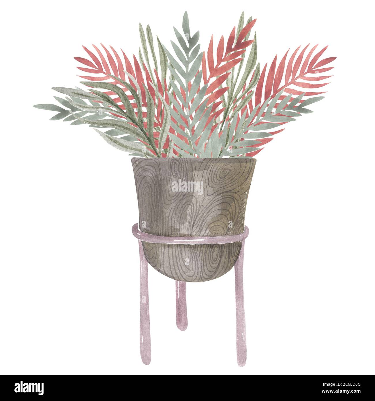 Autumn home interior Cut Out Stock Images & Pictures - Alamy