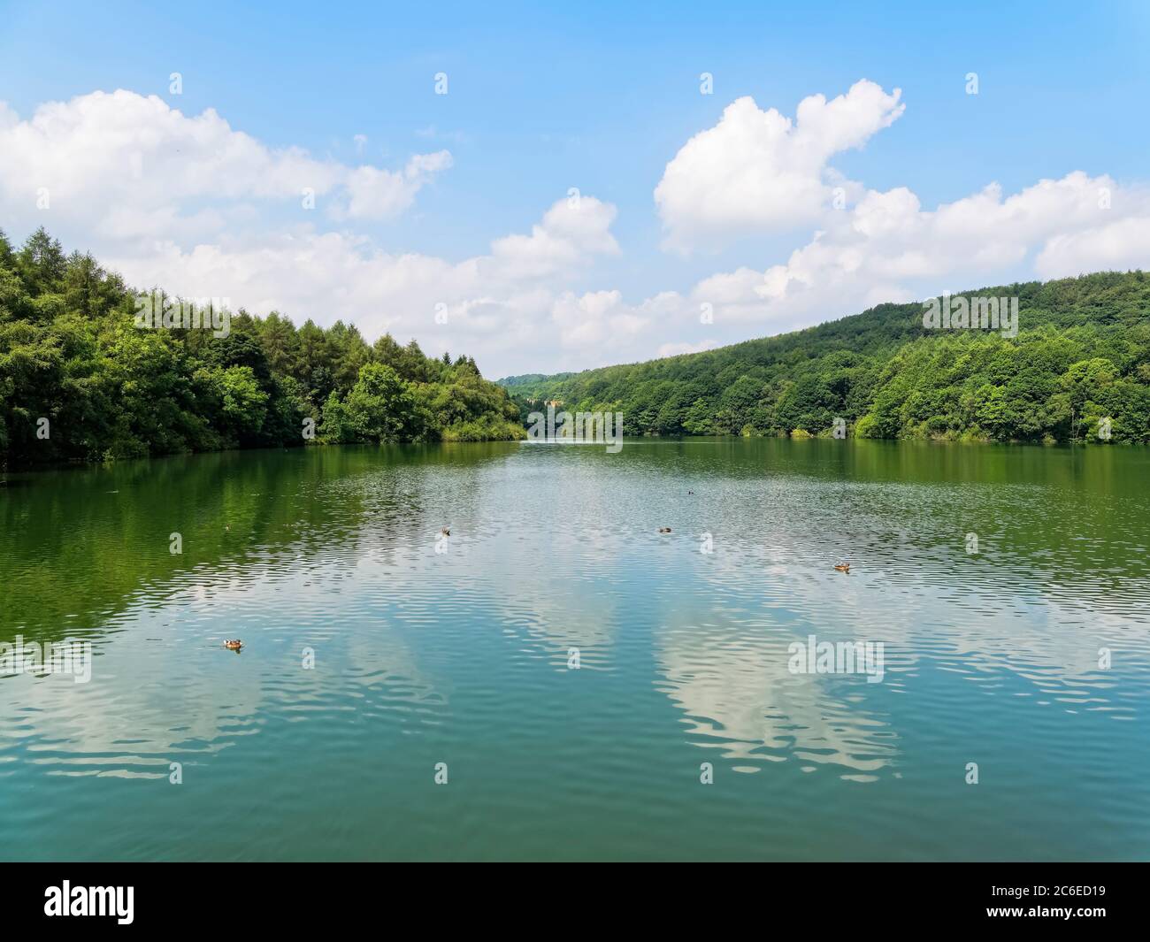 Linacre reservoirs hi-res stock photography and images - Alamy