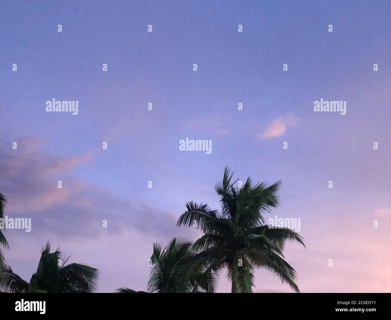 6 pm sunset hi-res stock photography and images - Alamy