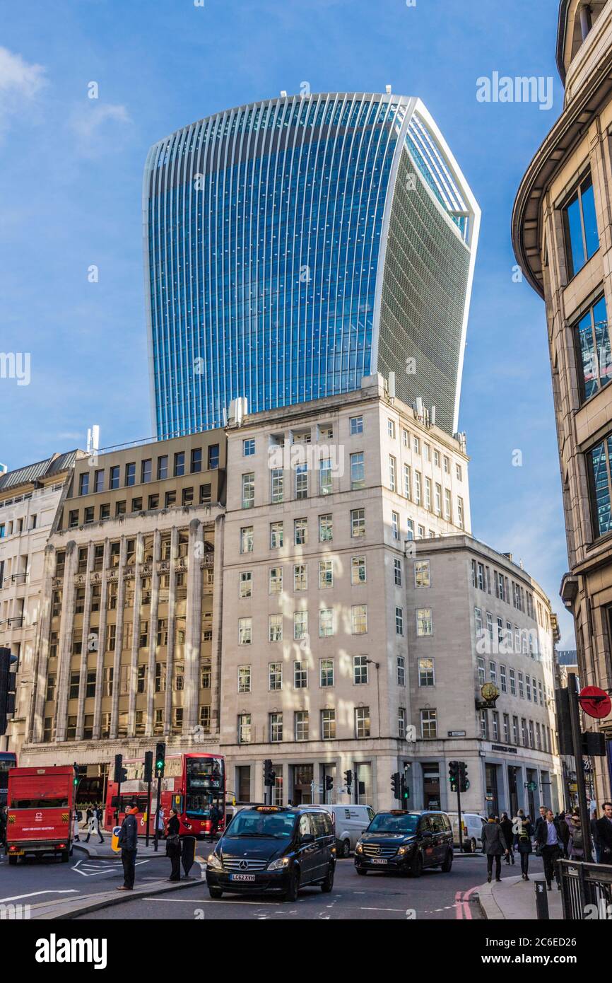 A typical scene in London Stock Photo - Alamy