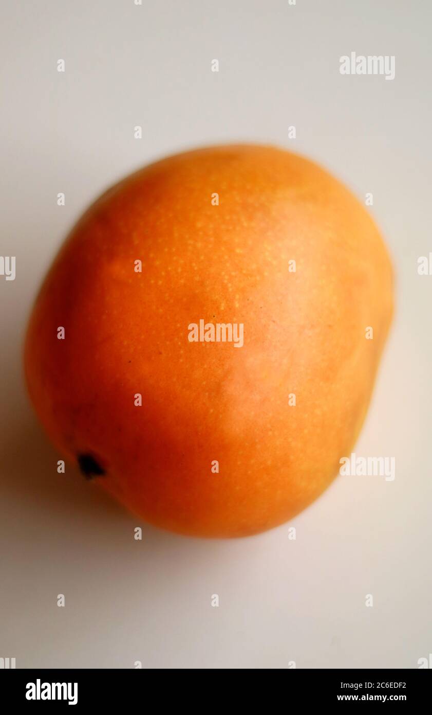 Gedong Gincu Mango. Type of mango in Indonesia Stock Photo - Alamy