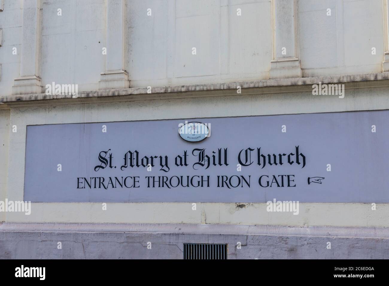 A typical scene in London Stock Photo - Alamy