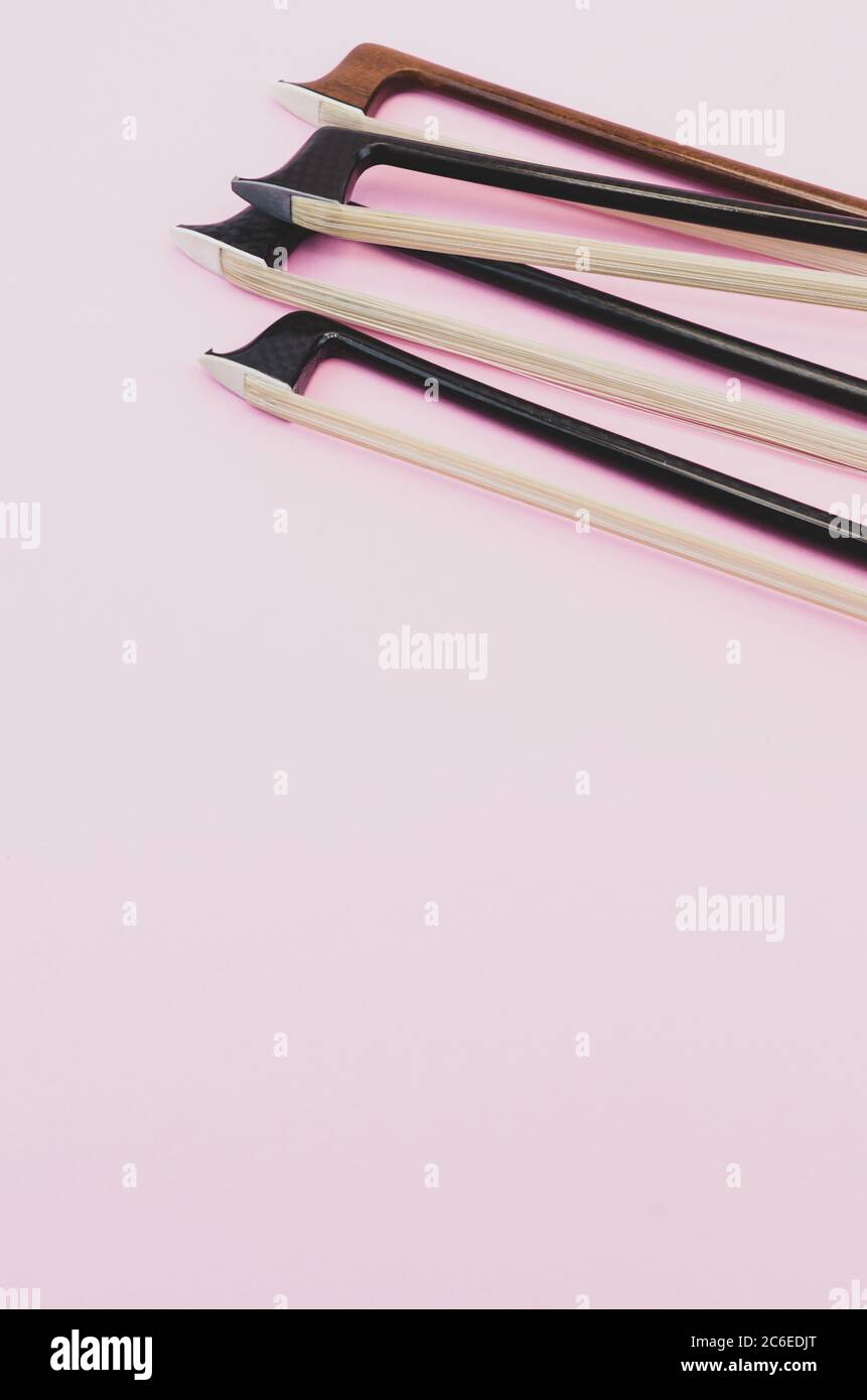 Pernambuco wood stick hi-res stock photography and images - Alamy