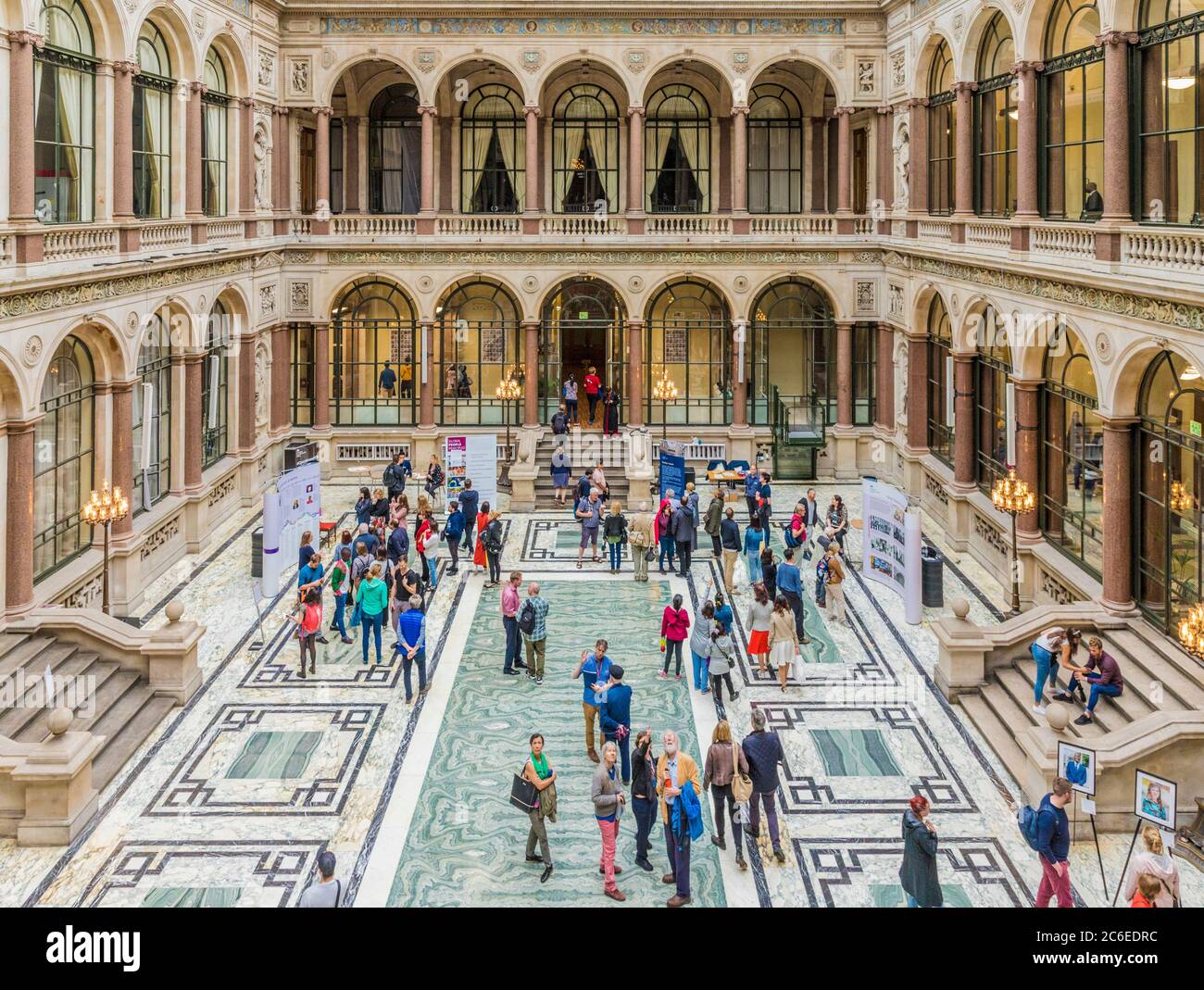 A typical scene in London Stock Photo - Alamy