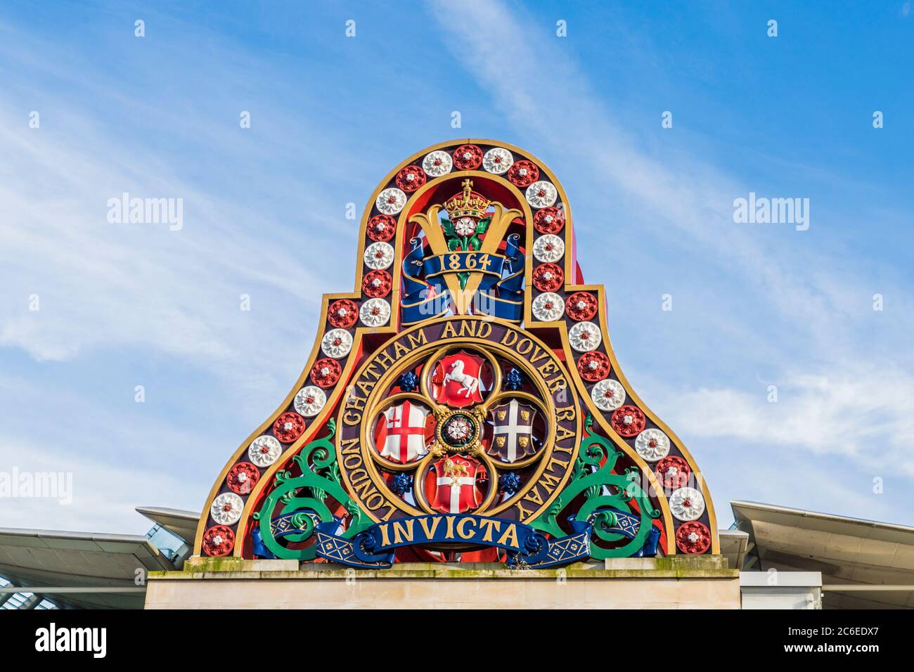 A typical scene in London Stock Photo - Alamy