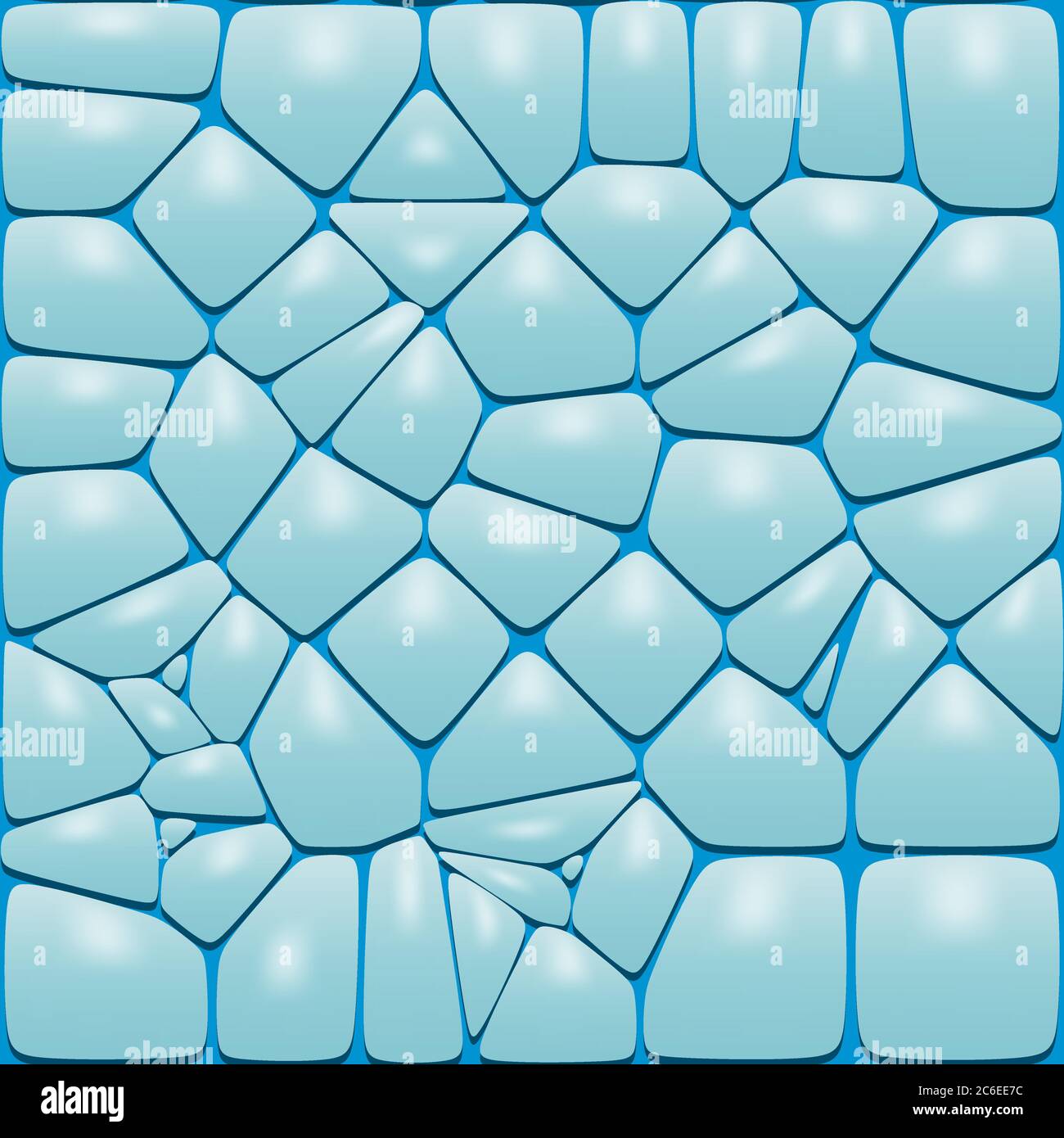 Ice Texture Vector