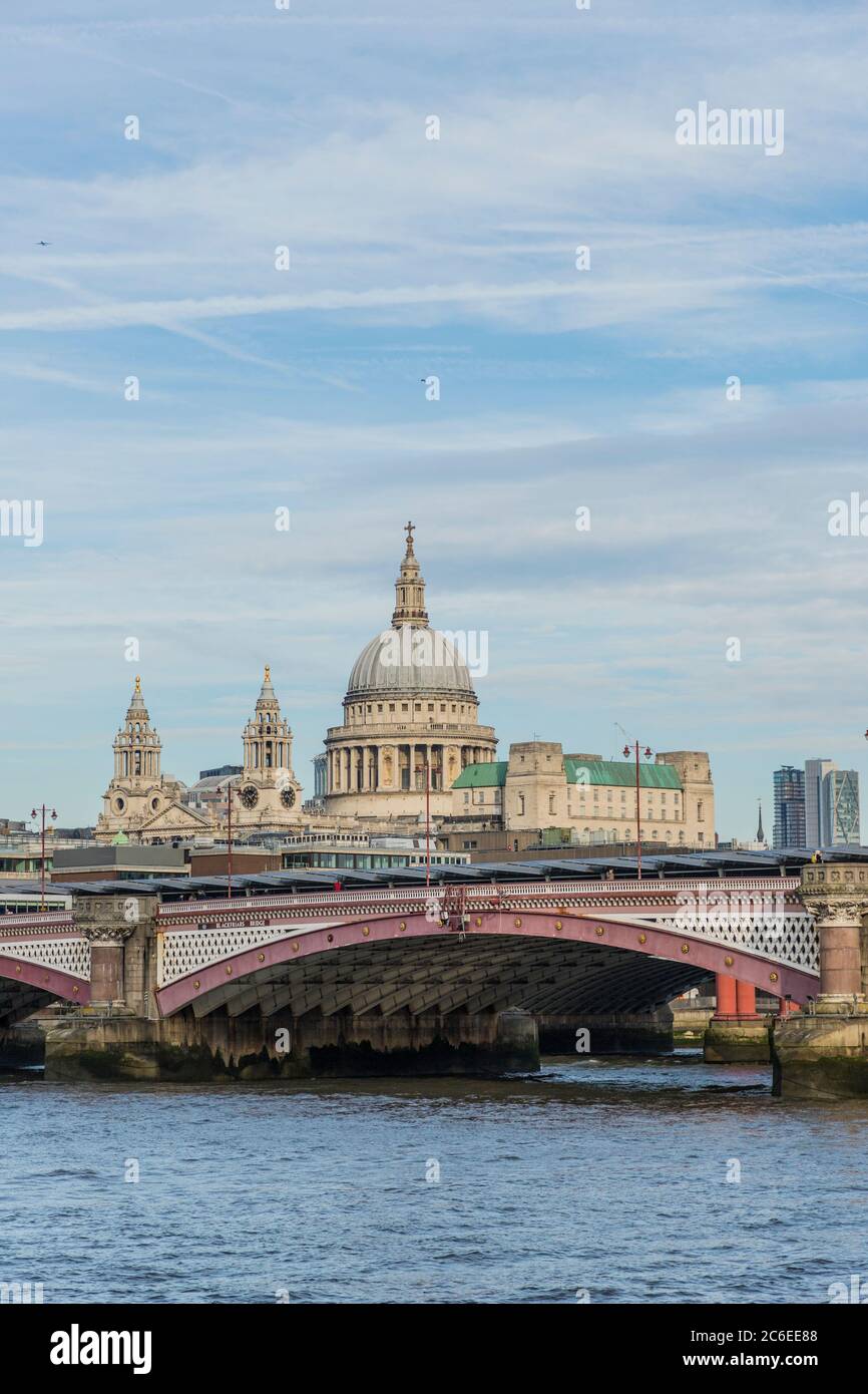 A typical scene in London Stock Photo - Alamy