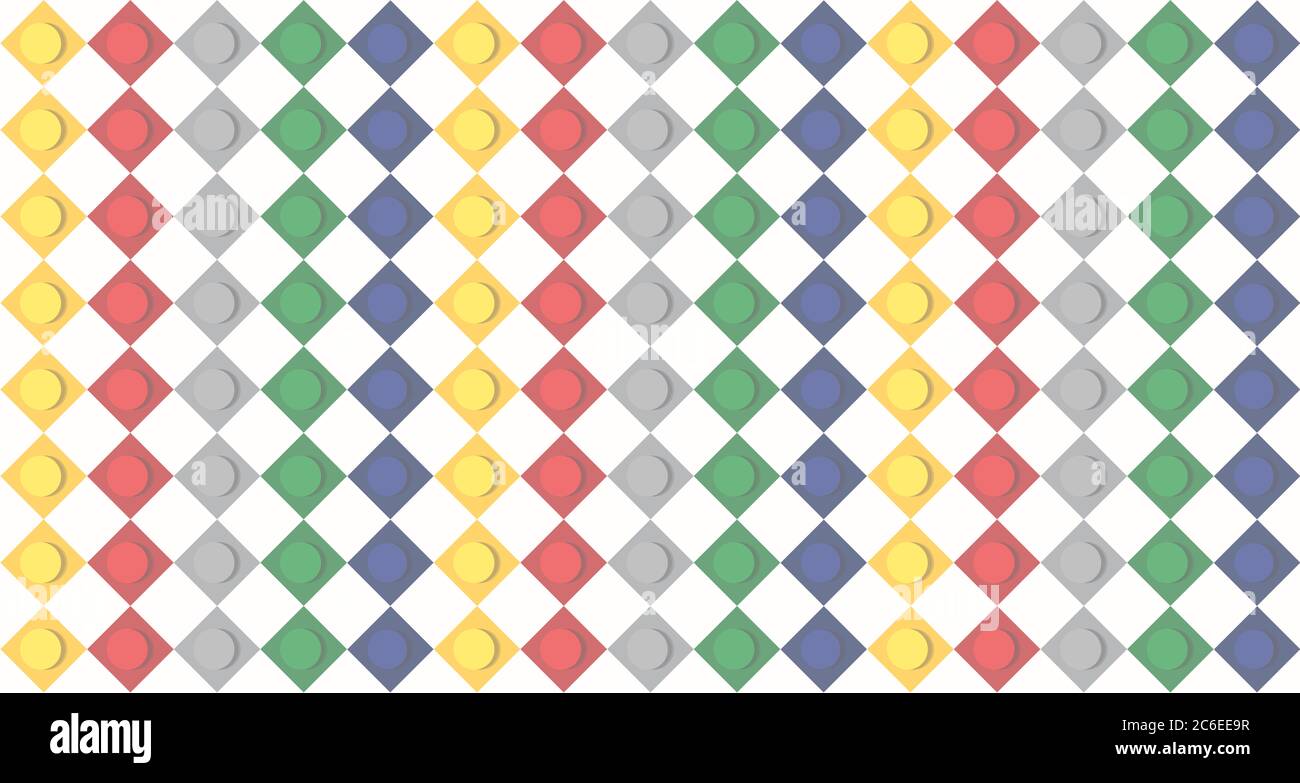 Block Pattern High Resolution Stock Photography and Images - Alamy