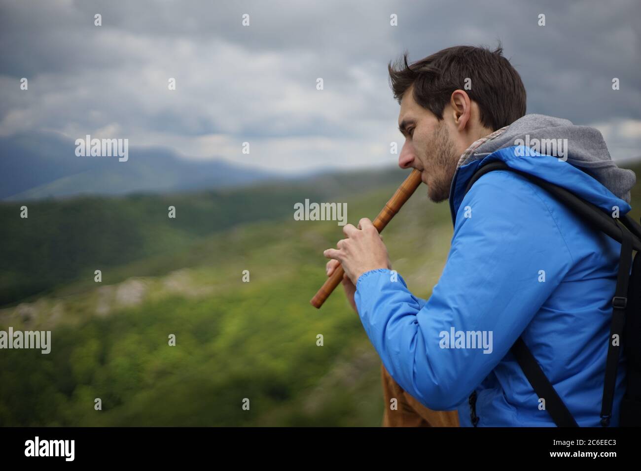 Reed pipe hi-res stock photography and images - Alamy