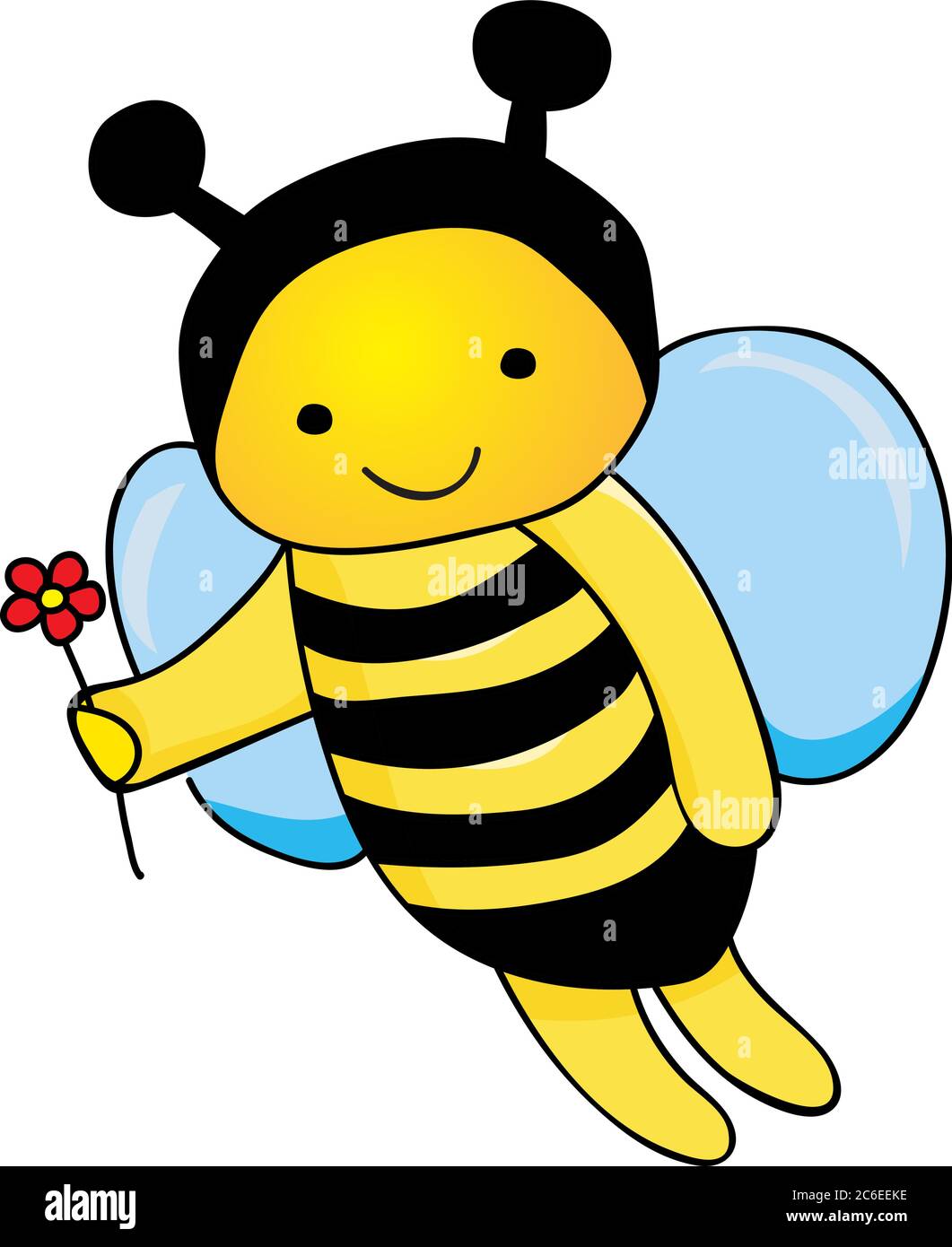 Bee Stinger Clip Art