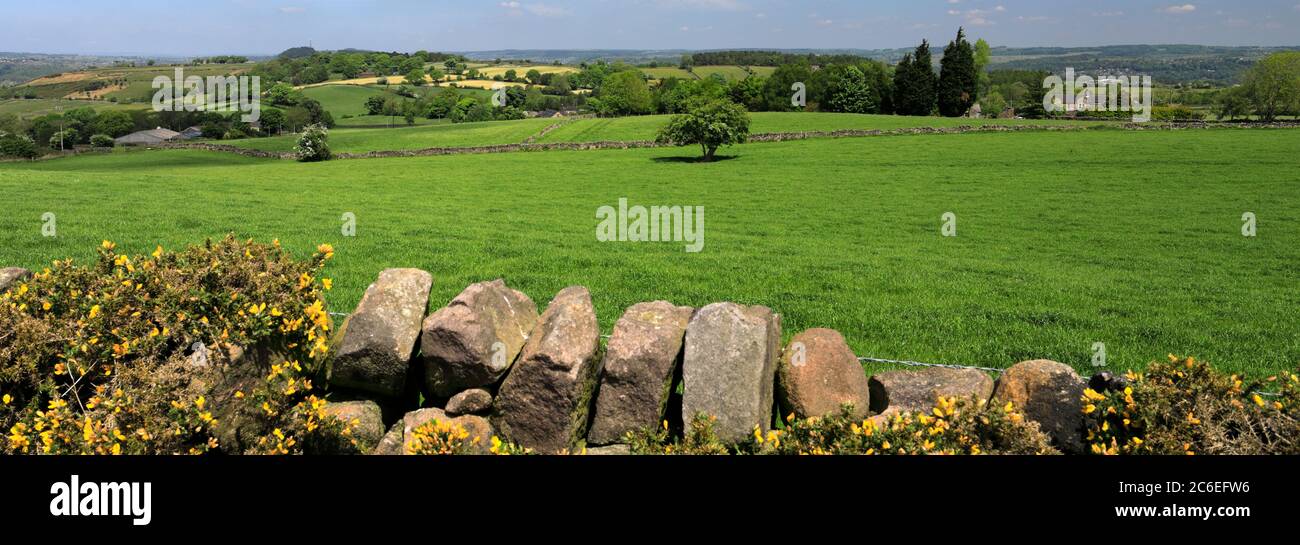 Ambergate town hi-res stock photography and images - Alamy