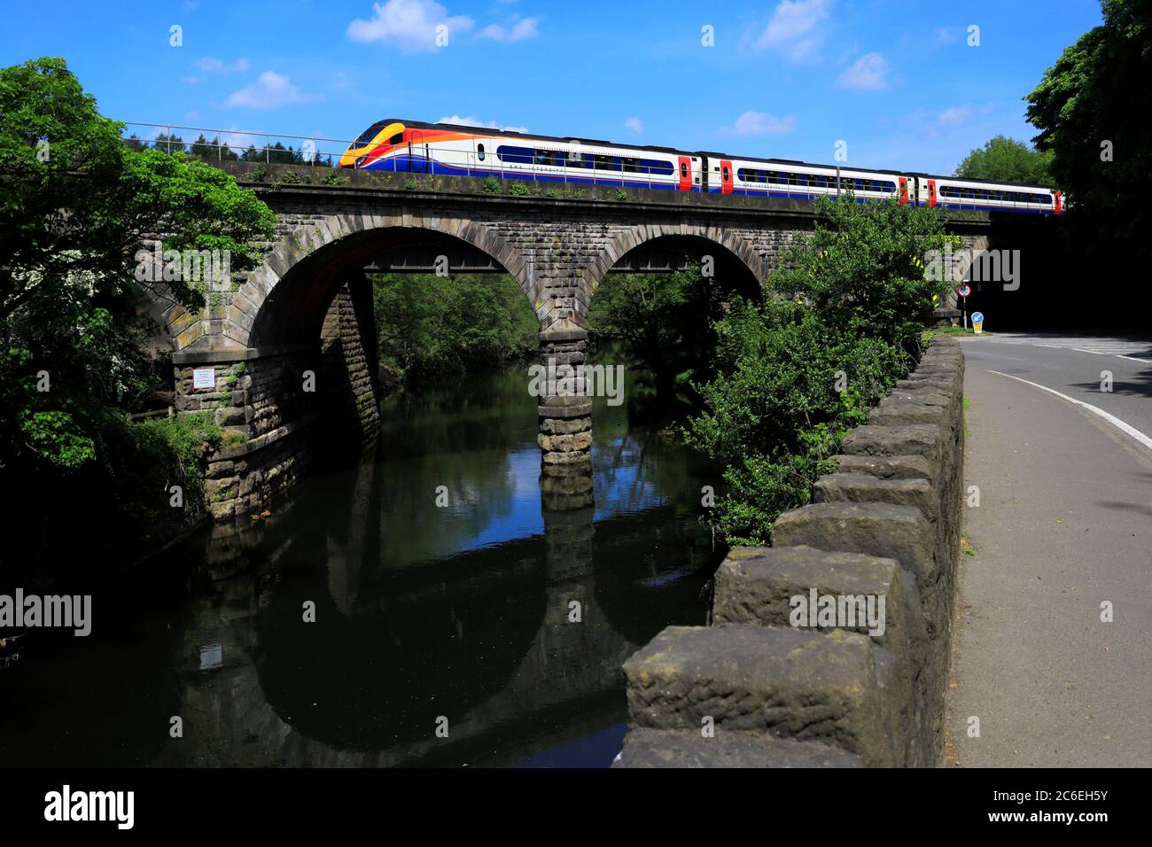 Emr intercity 222 class hi-res stock photography and images - Alamy