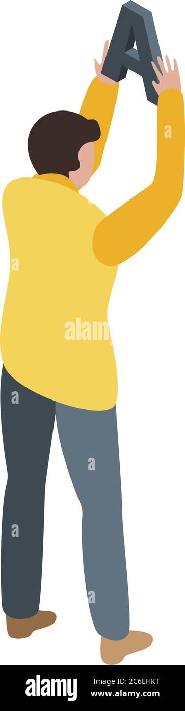 Software tester icon, isometric style Stock Vector Image & Art - Alamy