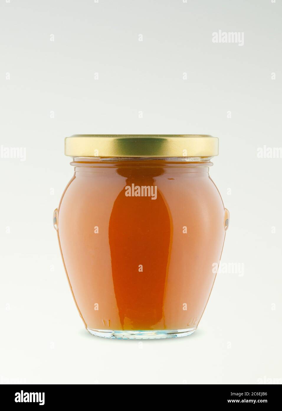Glass jar isolated studio shot Stock Photo - Alamy