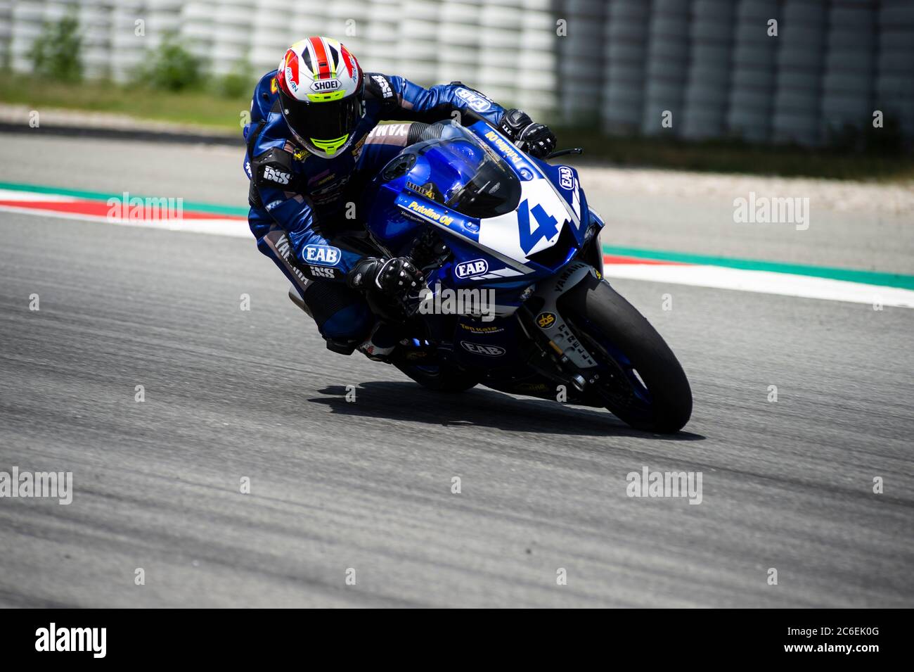 Ten kate racing yamaha yamaha yzf r6 hi-res stock photography and ...