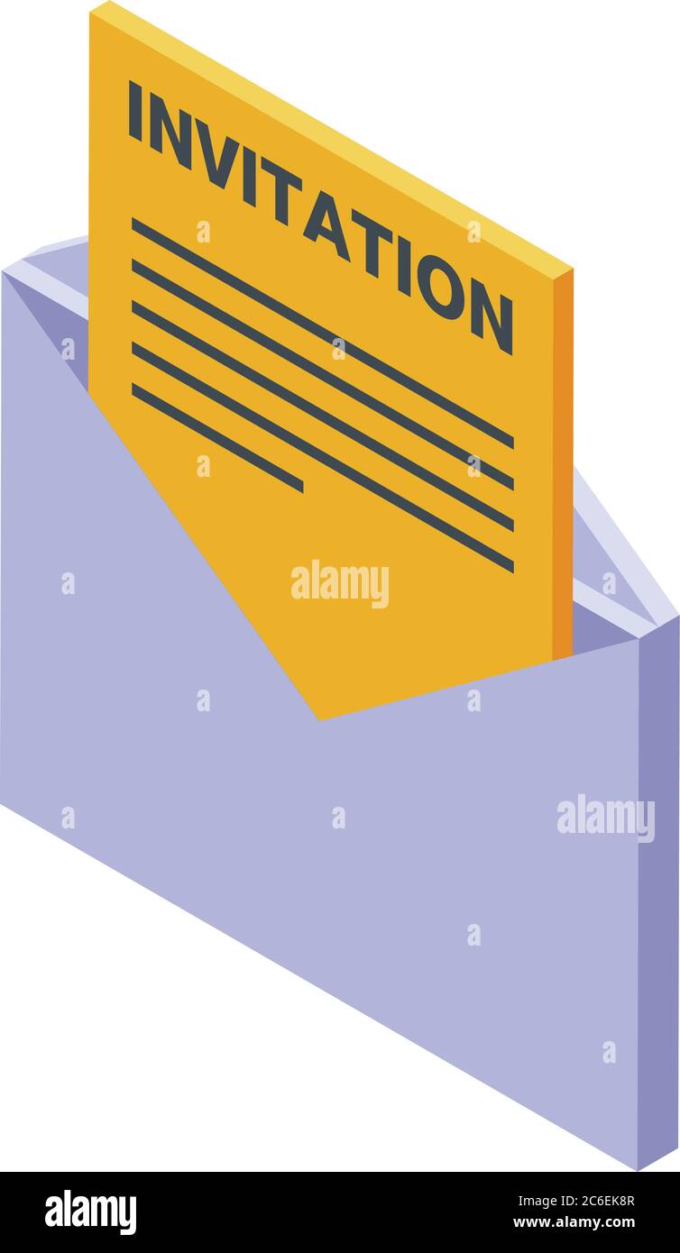 Interview invitation Cut Out Stock Images & Pictures - Alamy