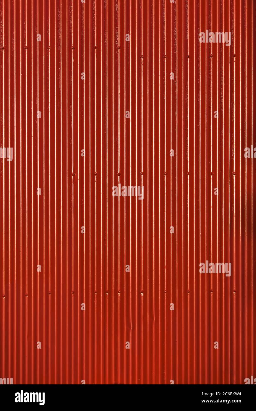 Steel wall background with color painted Stock Photo - Alamy