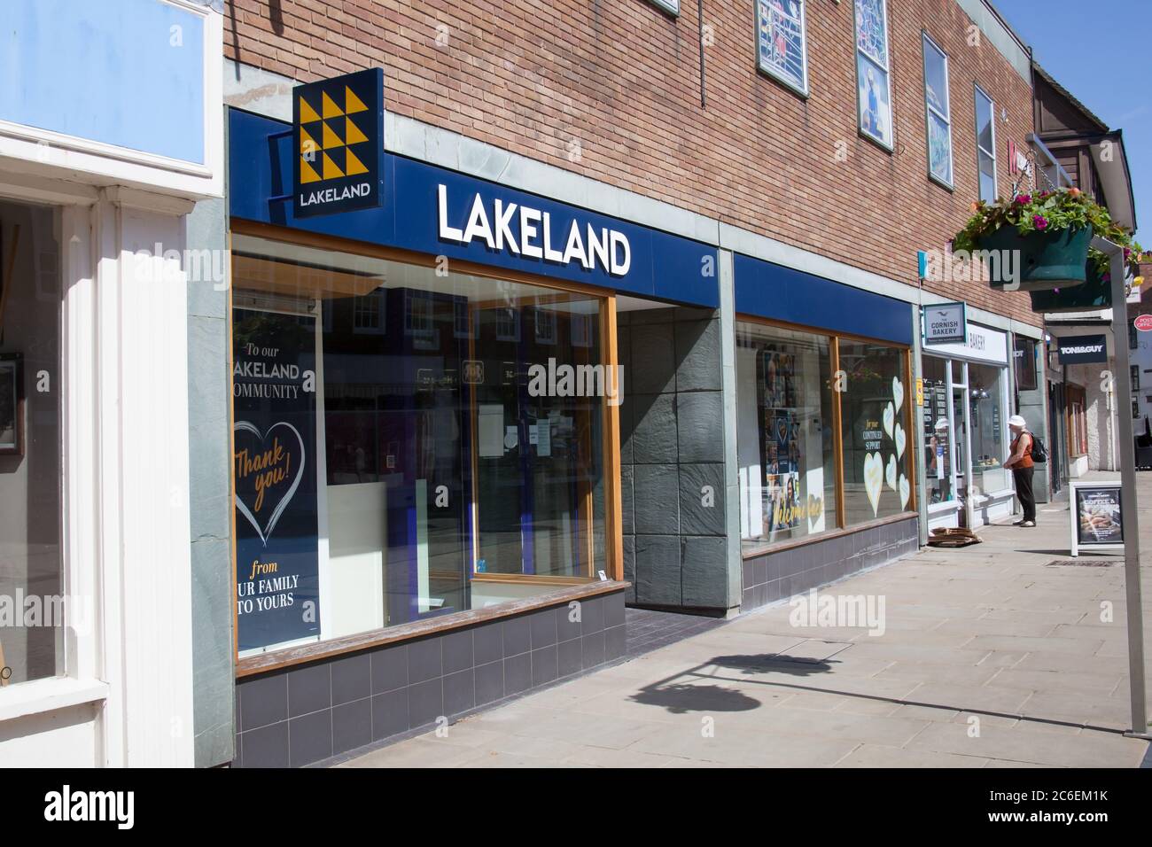 Lakeland kitchen shop hi-res stock photography and images - Alamy