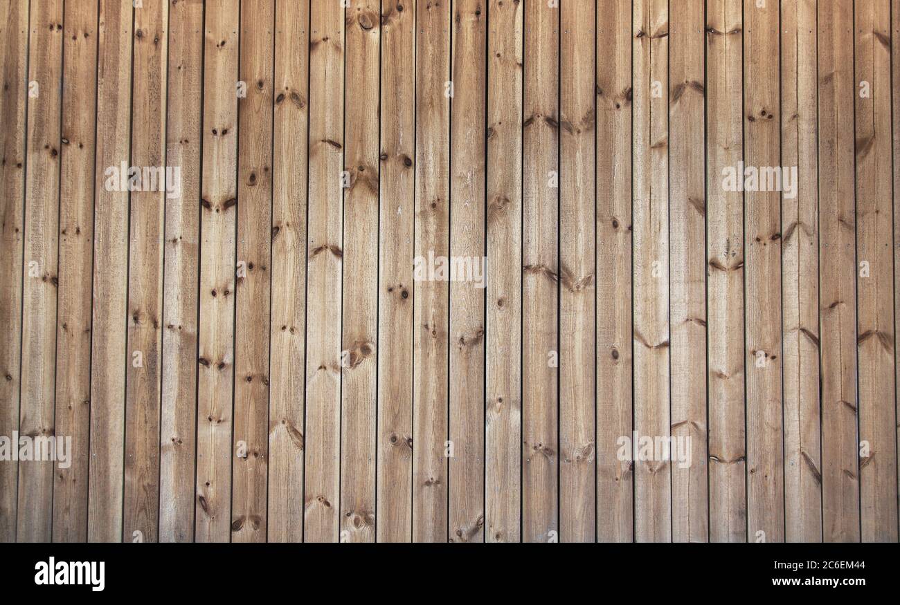 Texture of wooden fence - close up Stock Photo - Alamy