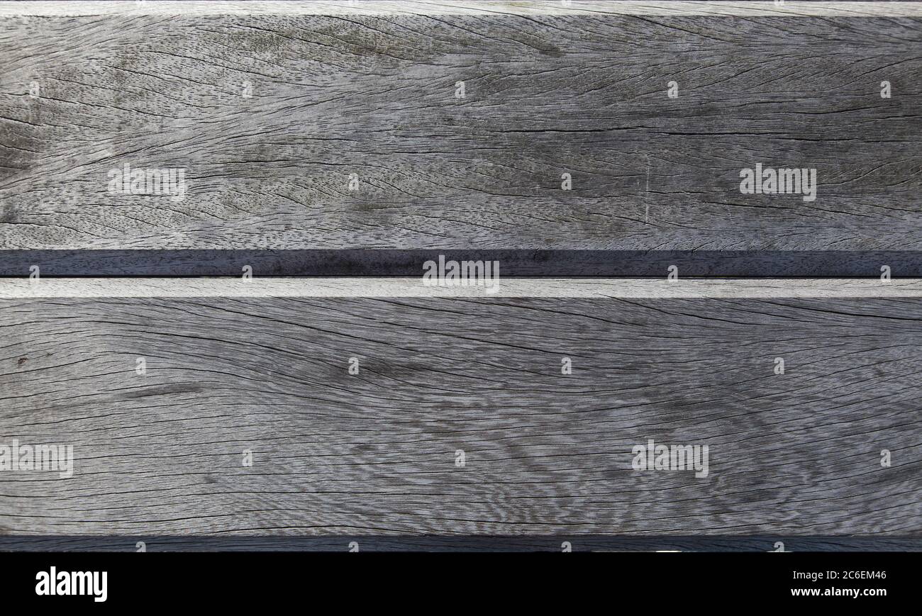 Texture of wooden fence - close up Stock Photo - Alamy