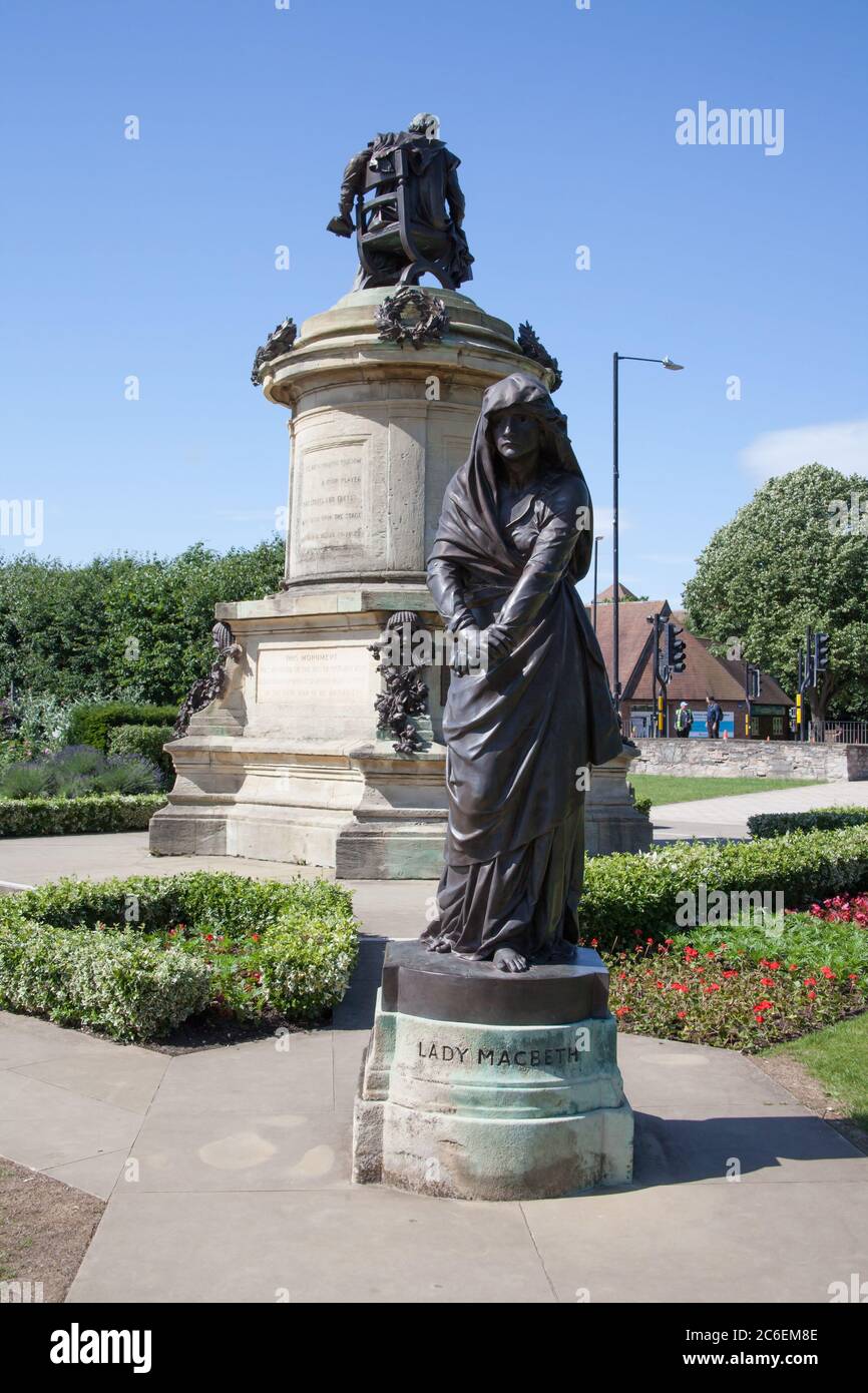Shakespeare macbeth hi-res stock photography and images - Alamy