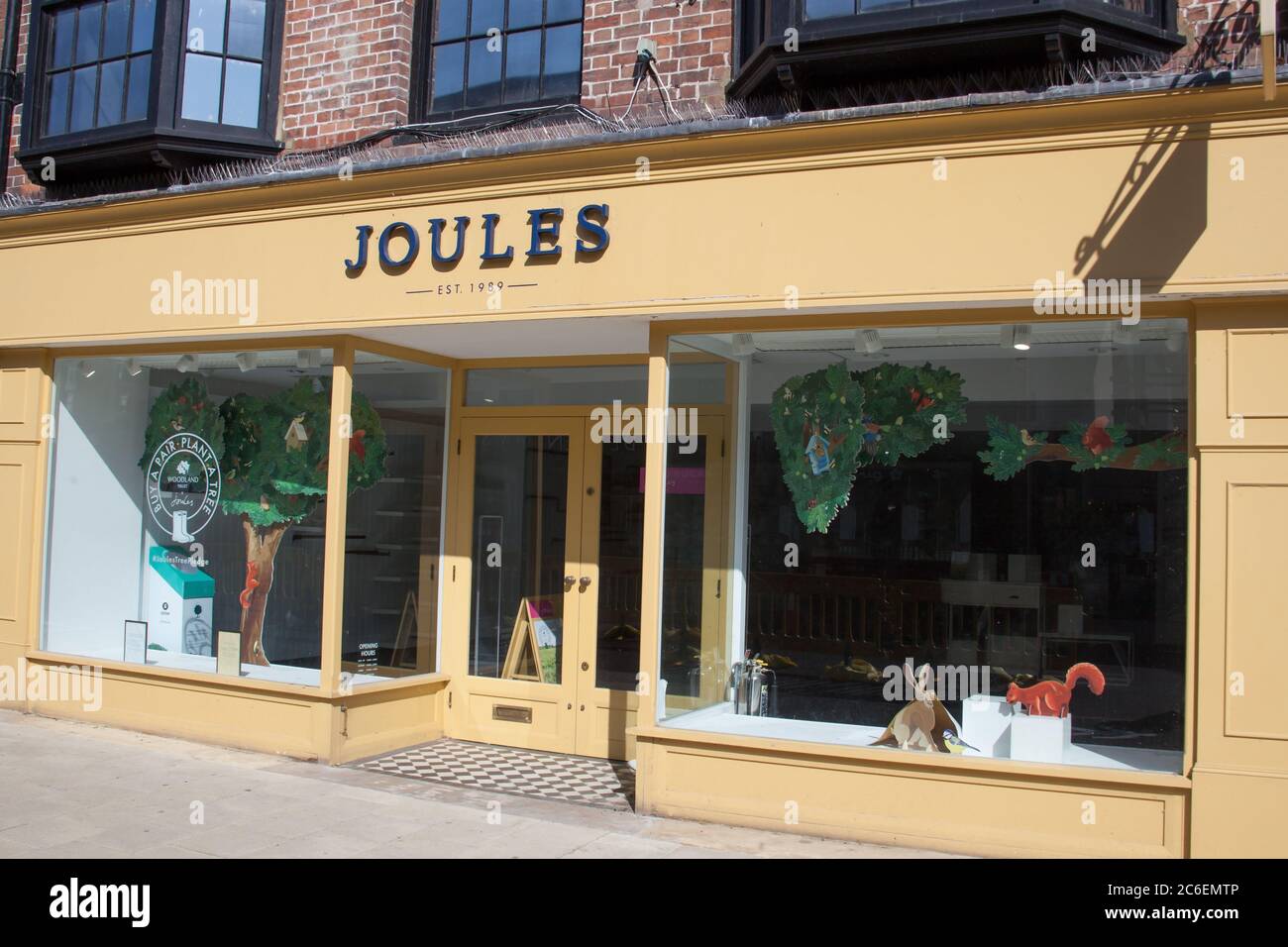 Joules hi-res stock photography and images - Alamy