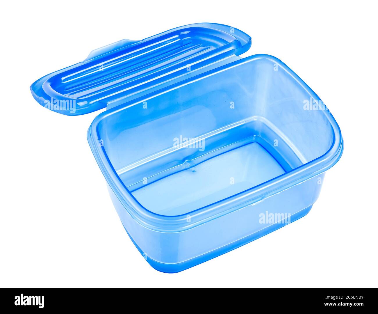 empty lunch box Stock Photo - Alamy