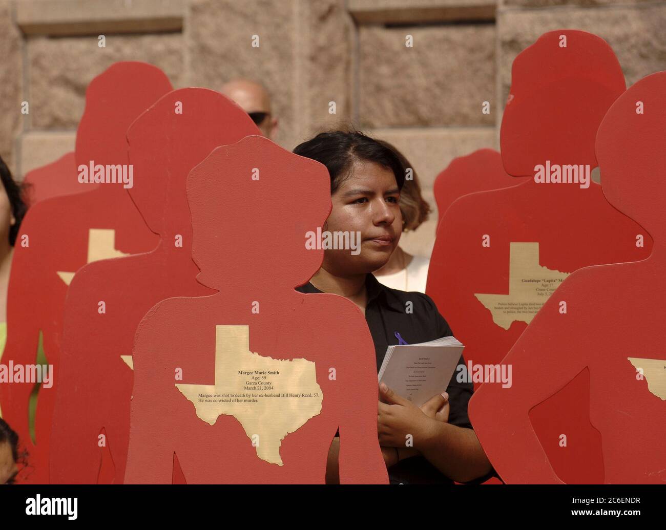 Women killed by partners hi-res stock photography and images - Alamy