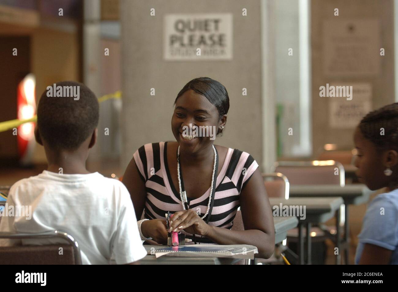 Hurricane katrina relief hi-res stock photography and images - Alamy