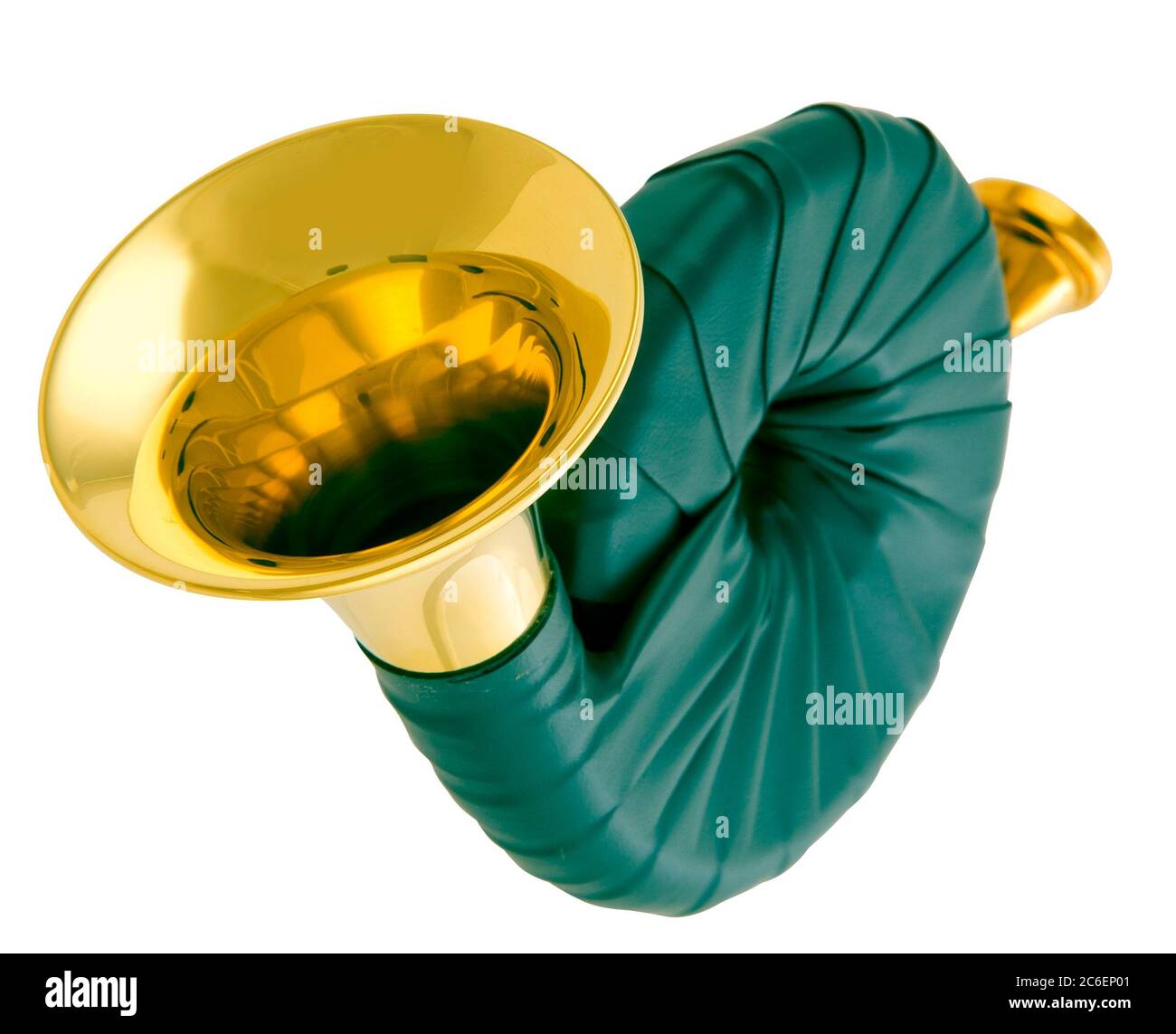 Trumpet bugle hi-res stock photography and images - Alamy