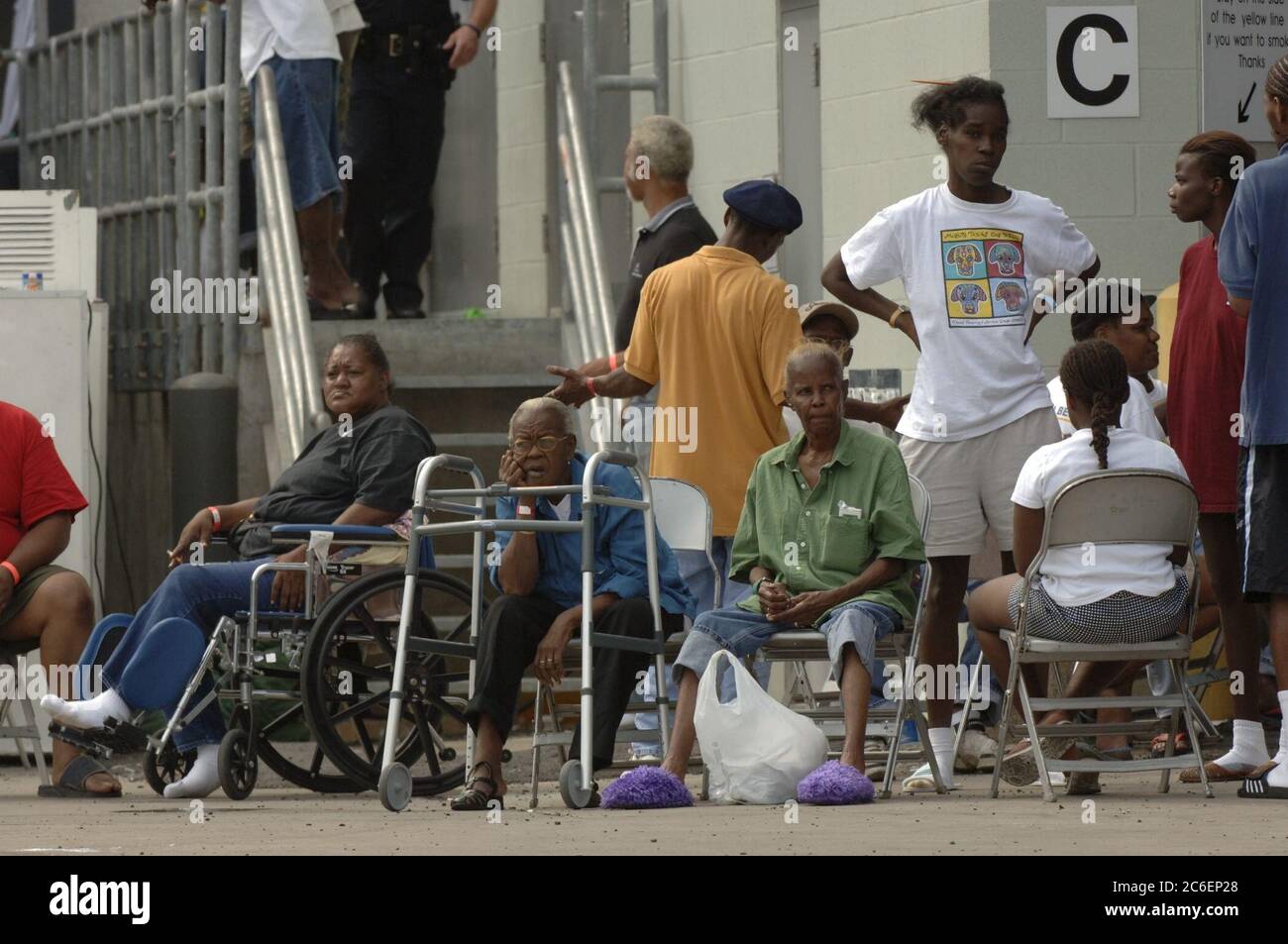 2005 Hurricane Katrina High Resolution Stock Photography and Images - Alamy