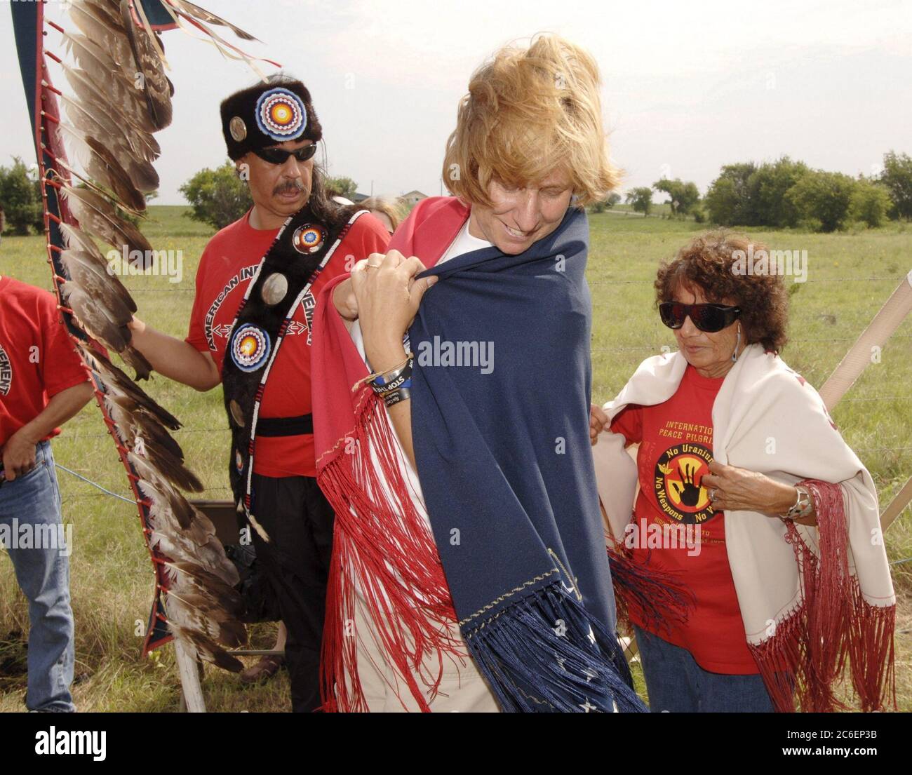 American indian camp hi-res stock photography and images - Alamy