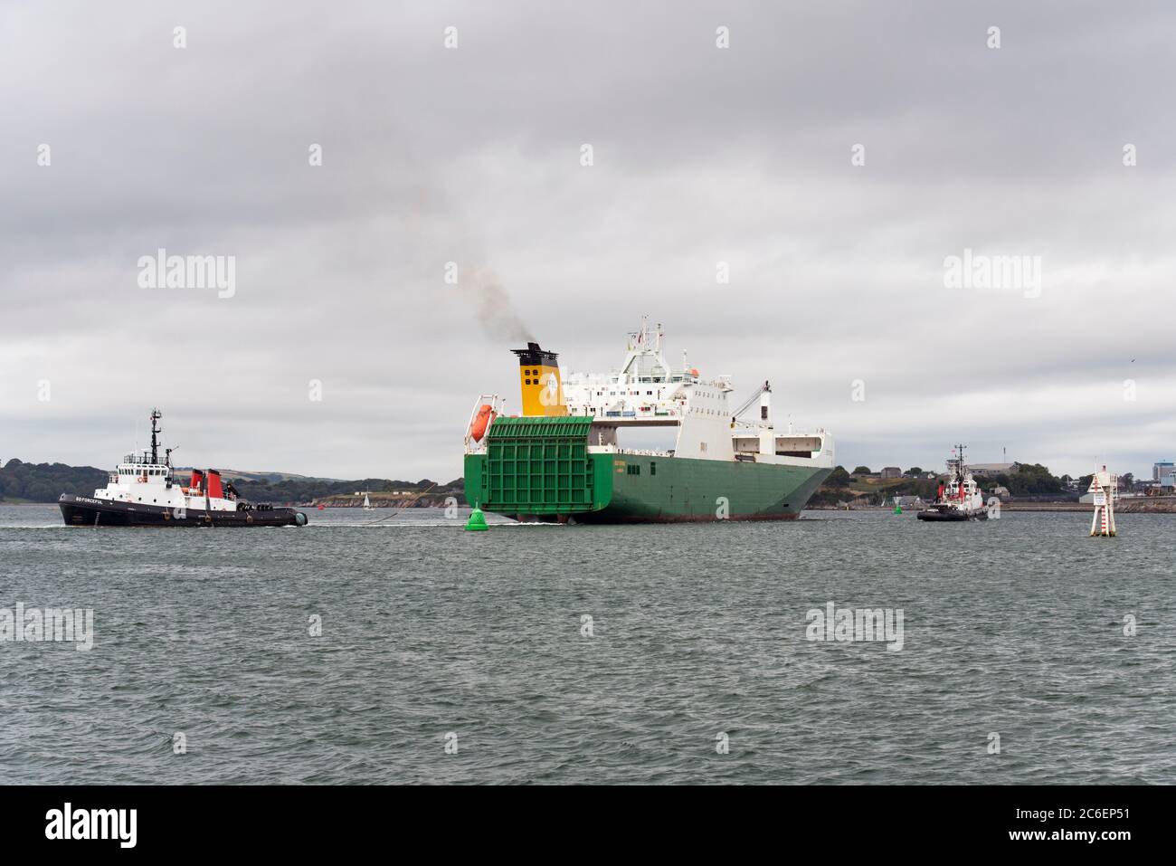 Naval Base Tugs High Resolution Stock Photography and Images - Alamy