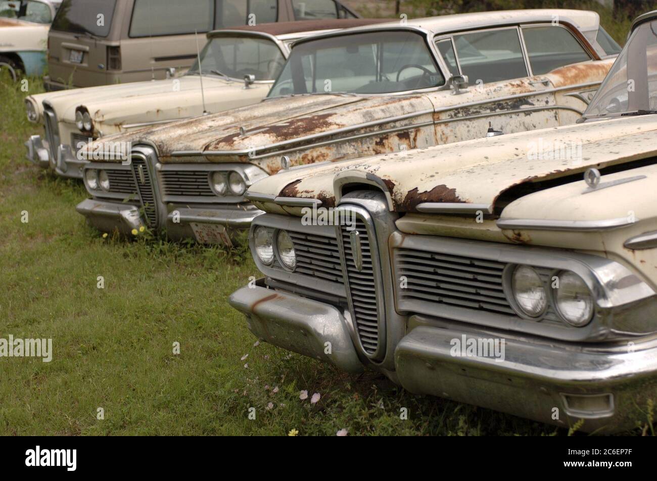 The edsels hi-res stock photography and images - Alamy