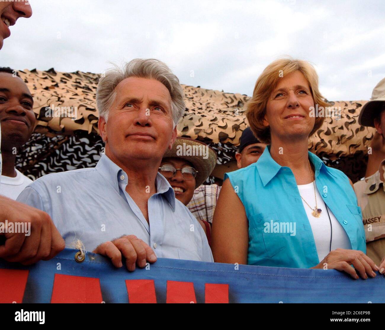 Martin Sheen Grandchildren
