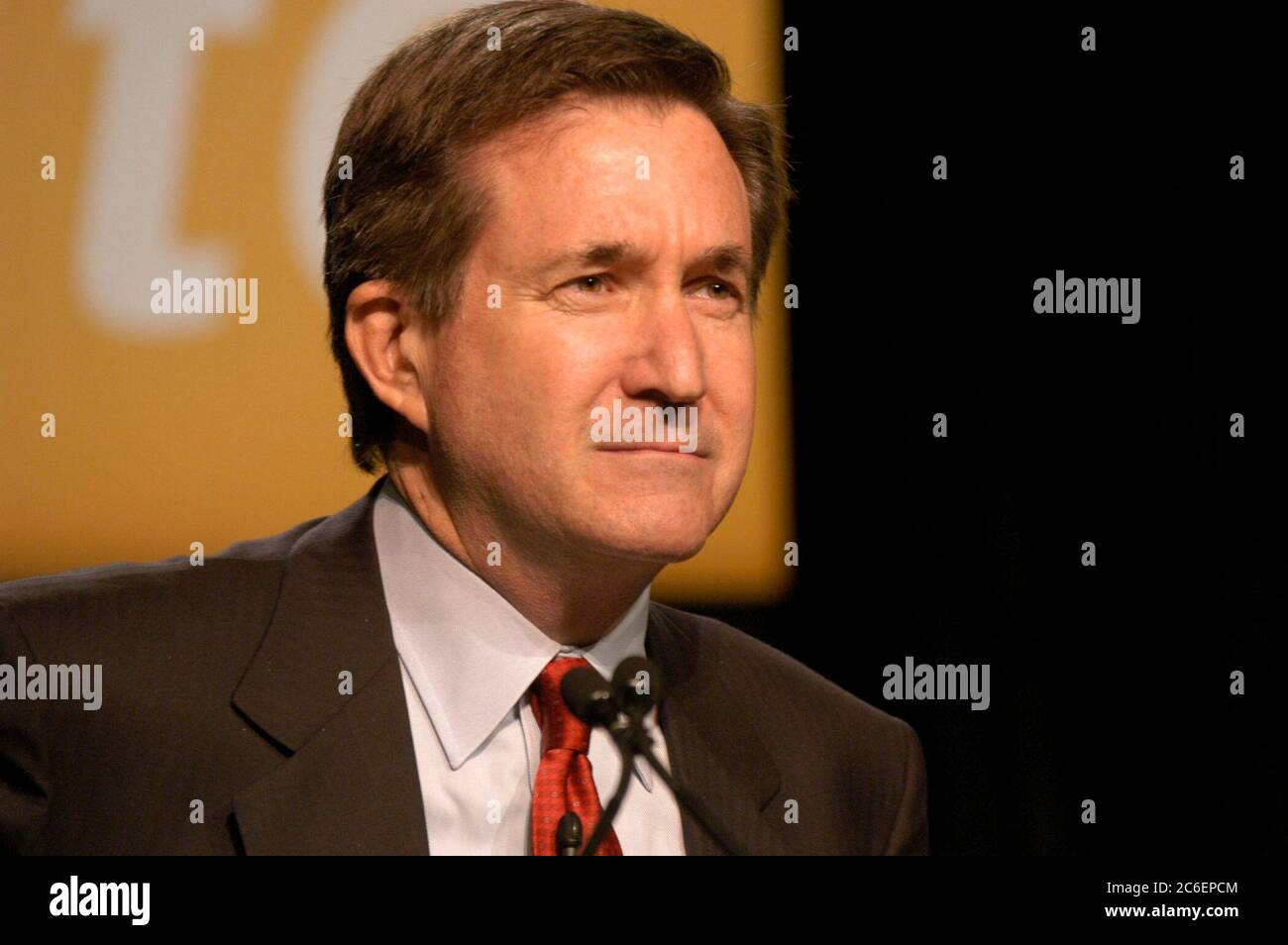 Forrest sawyer hi-res stock photography and images - Alamy