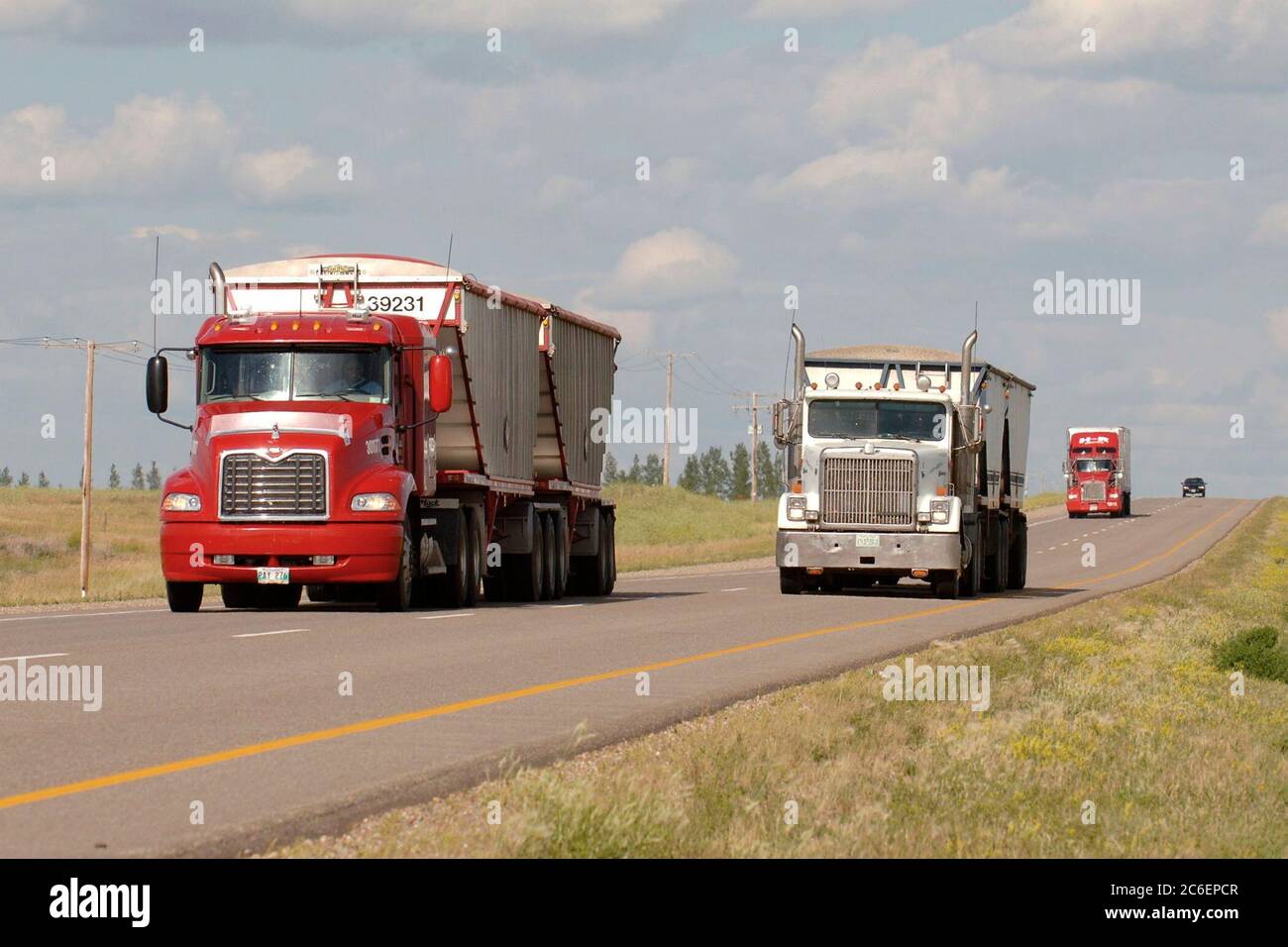 Large wheeled vehicle hi-res stock photography and images - Alamy