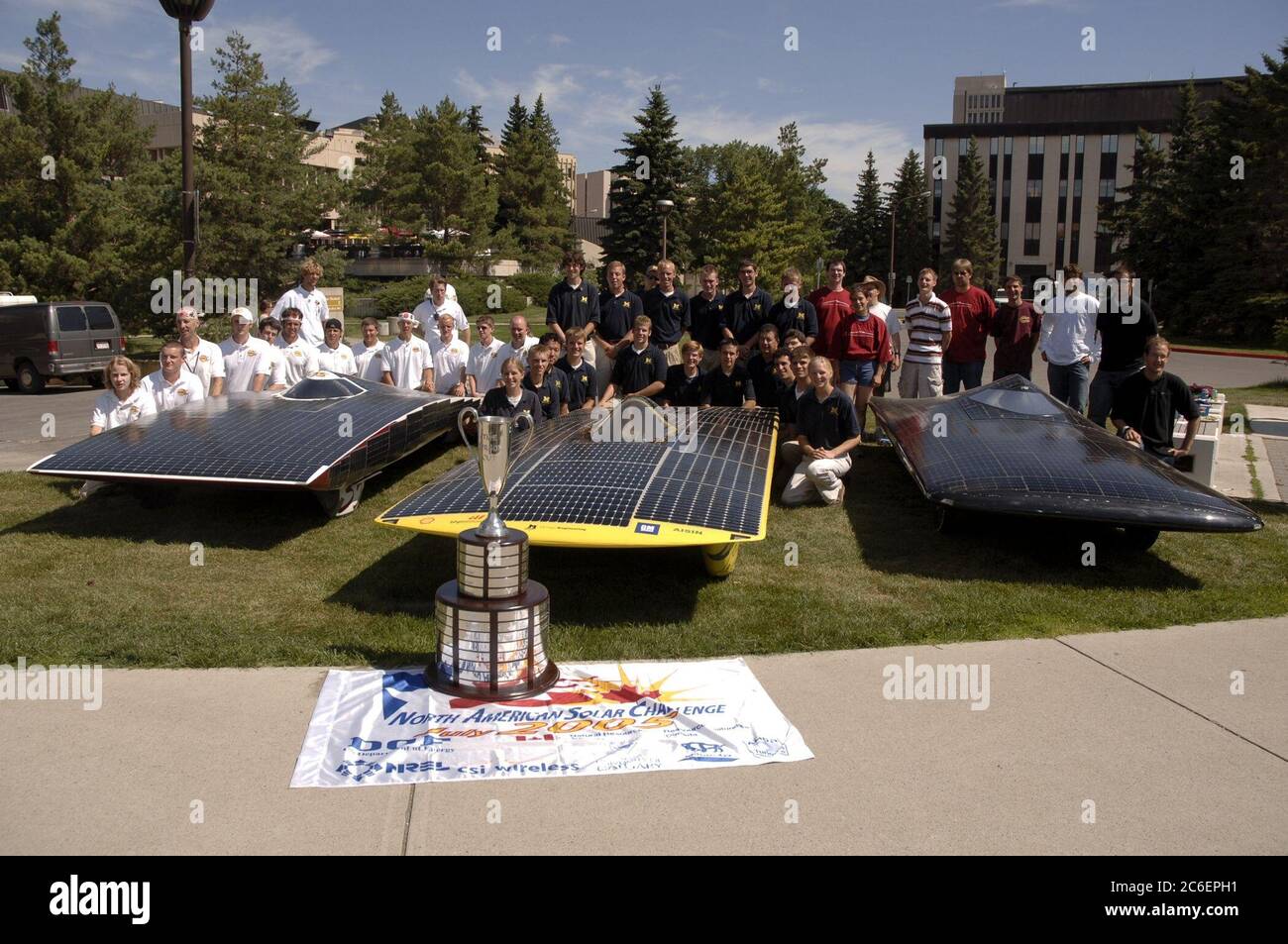 North American Solar Challenge High Resolution Stock Photography and ...
