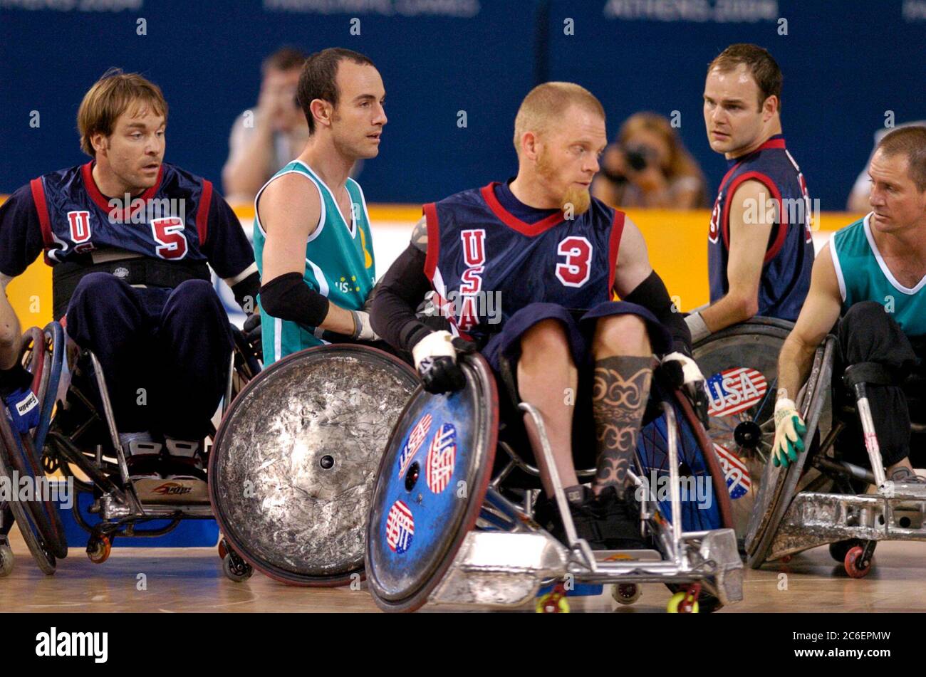 Australia rugby team 2004 hi-res stock photography and images - Alamy