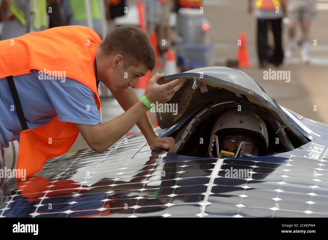 American racing driver hi-res stock photography and images - Alamy