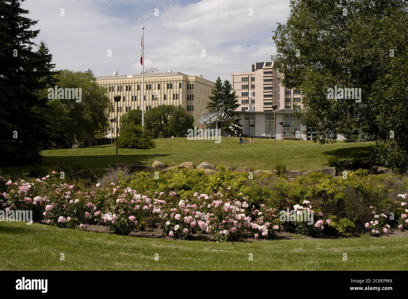 University of alberta campus hi-res stock photography and images - Alamy