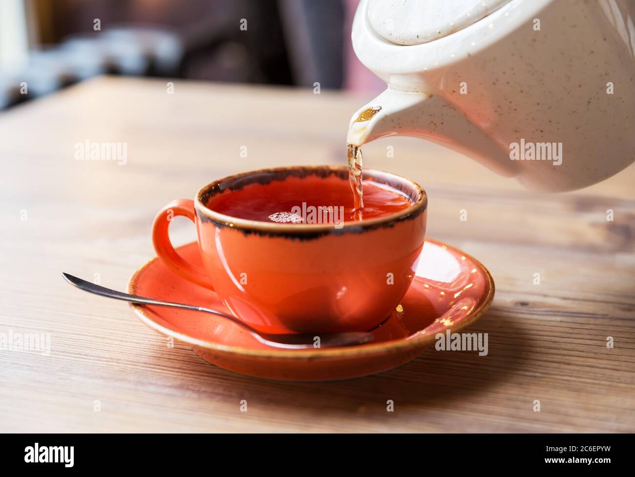 Natural hot pot hi-res stock photography and images - Alamy