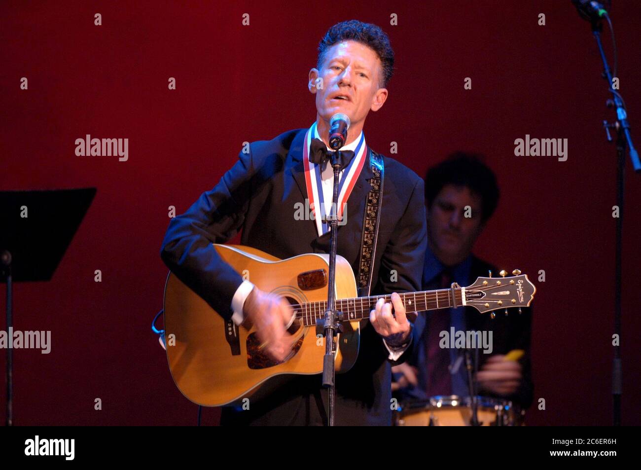 Lyle lovett hi-res stock photography and images - Alamy