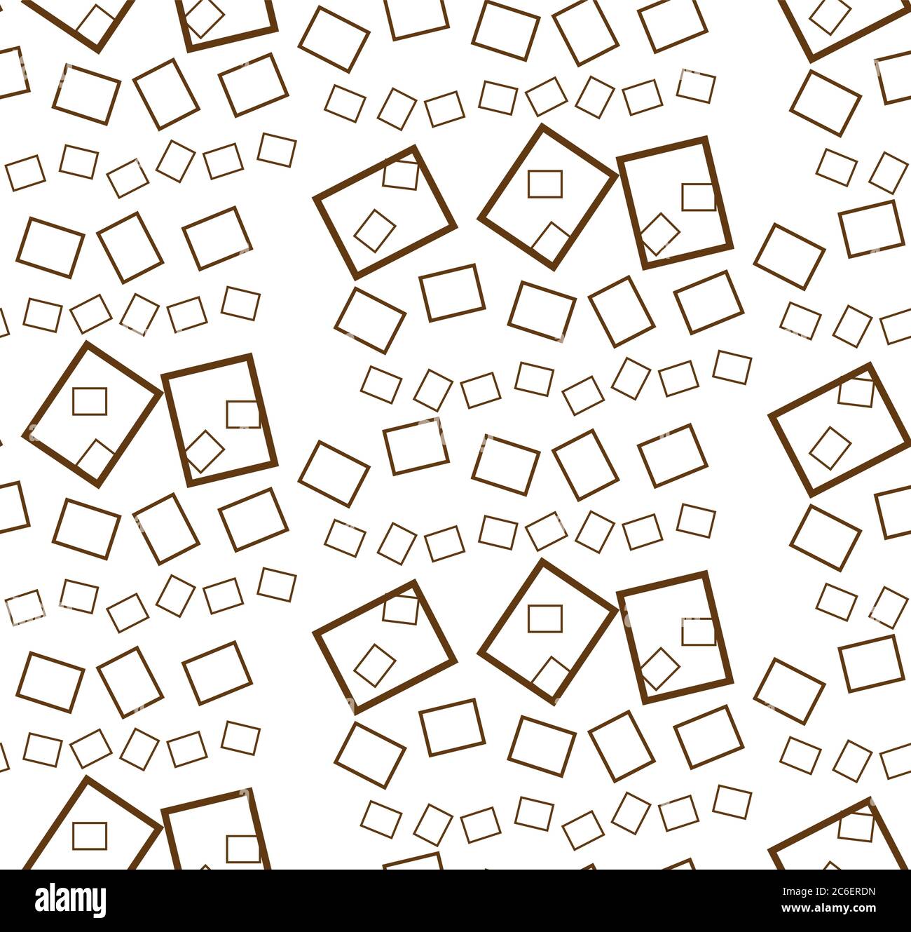 seamless background squares on white background Stock Vector Image ...