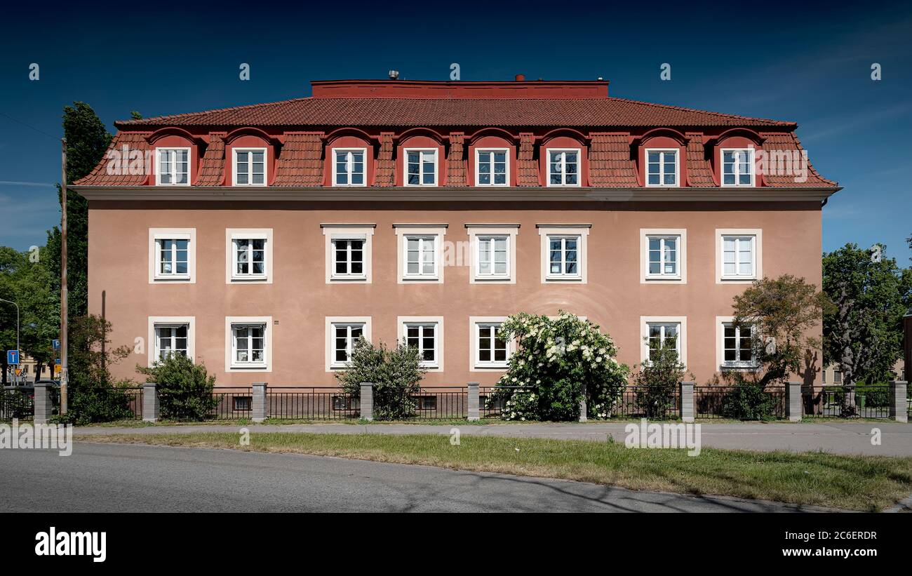 Norrkoping square hi-res stock photography and images - Alamy