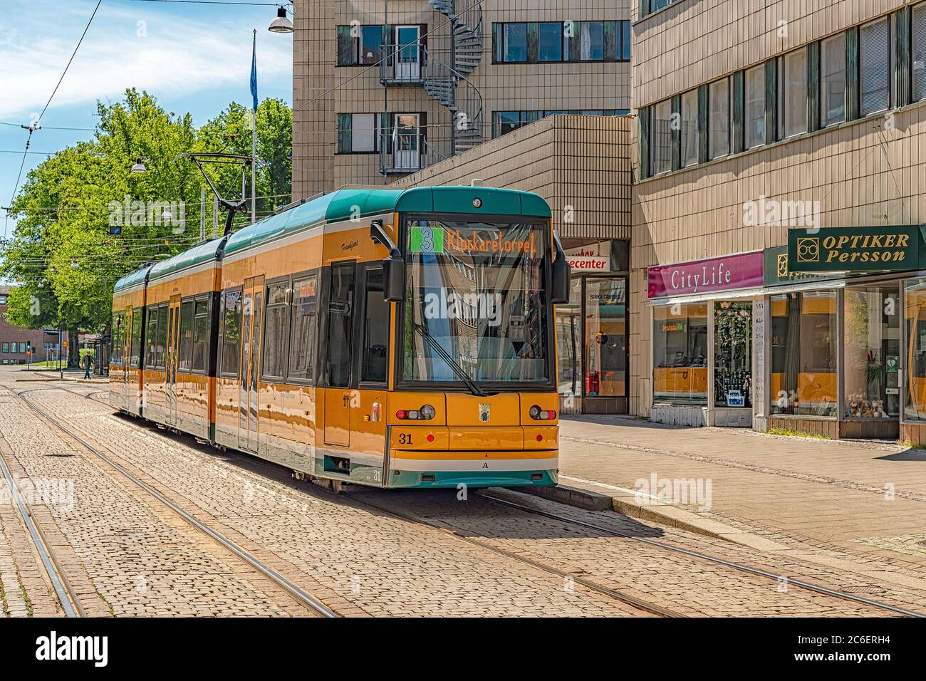 Swedish public transport system hi-res stock photography and images - Alamy