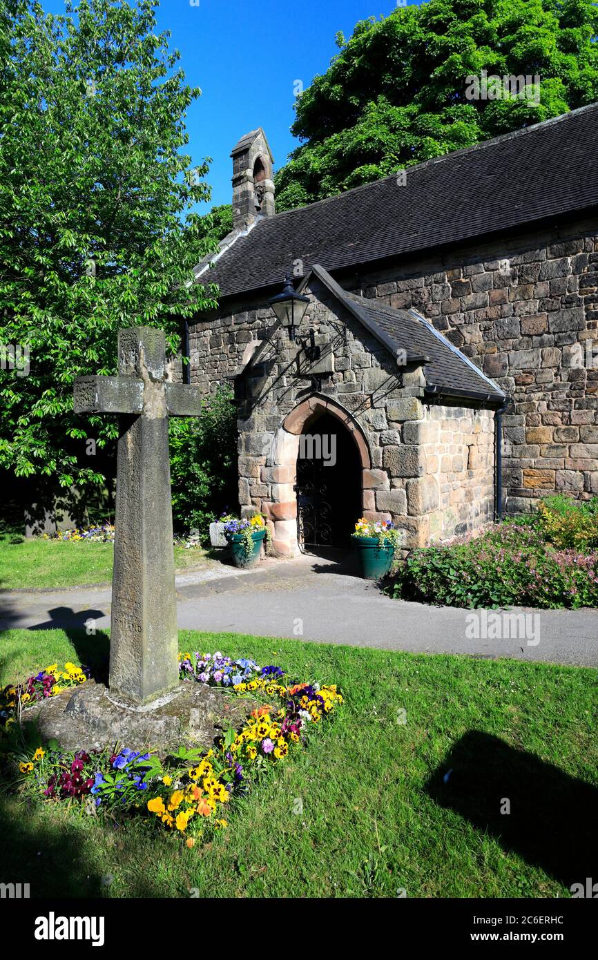 Churches in belper hi-res stock photography and images - Alamy